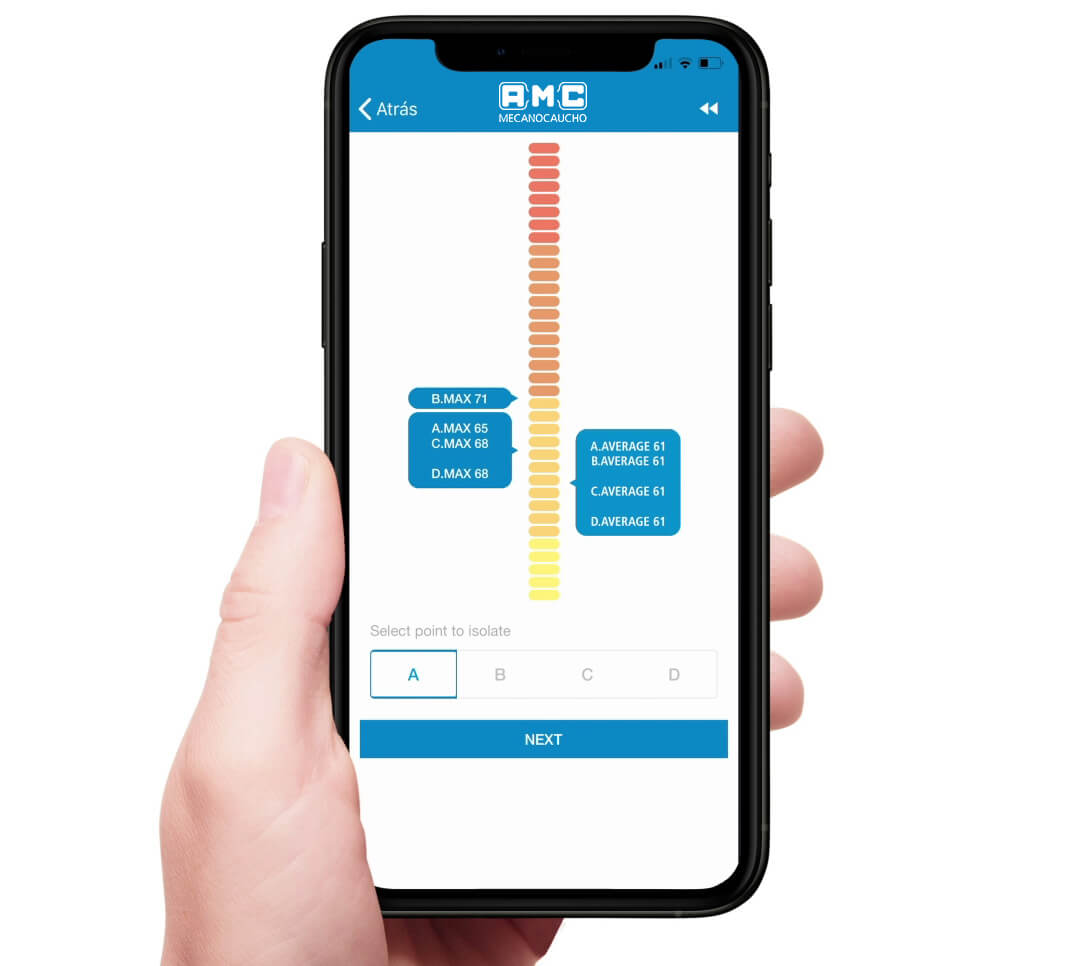 ACOUSTIC ISOLATOR PRO: THE APP TO MEASURE AND ISOLATE NOISE FROM ...