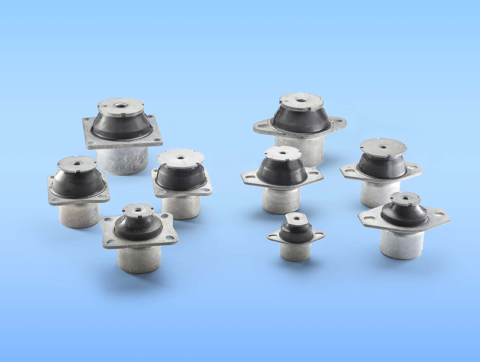 FAIL SAFE VS NON FAIL SAFE ANTI VIBRATION MOUNTS: WHEN TO USE THEM AND ...